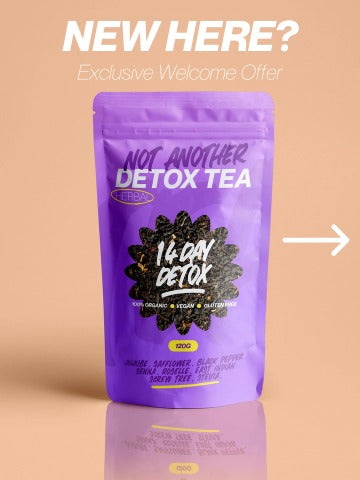 Your Shopping Cart – Not Another Detox Tea