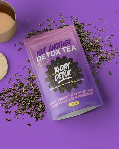 Buy NADT Natural Detox Tea Online - Burn Belly Fat In 14 Days – Not ...
