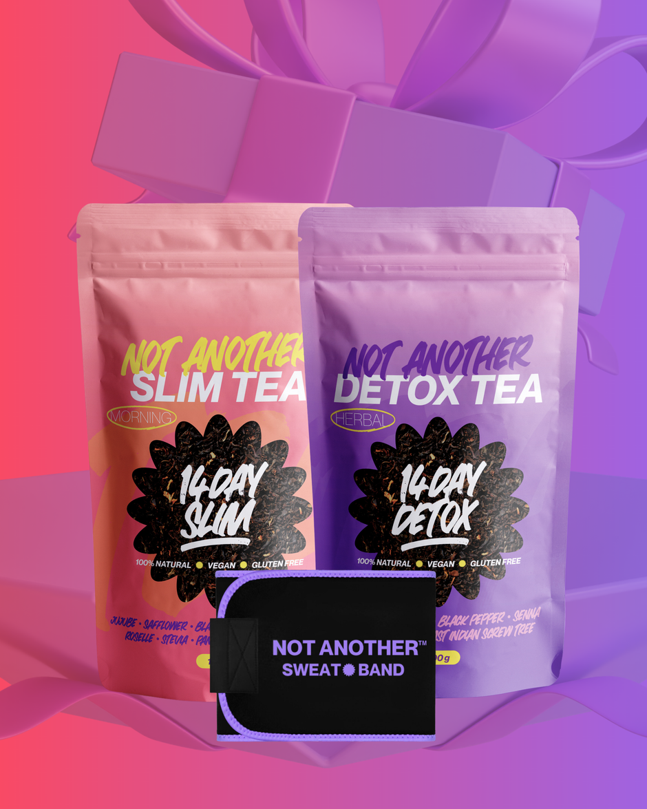 Detox Tea Australia | Herbal Detox & Cleansing Tea